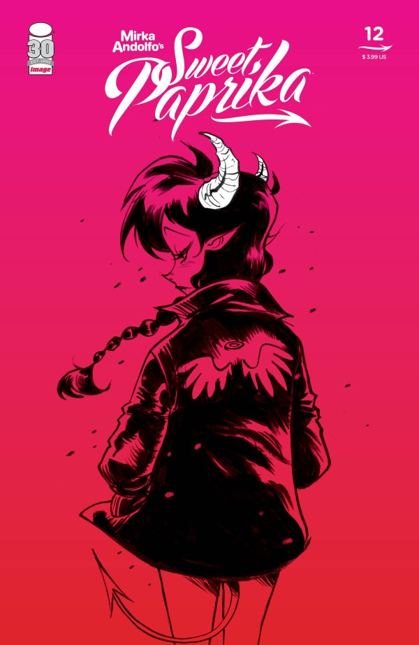 Mirka Andolfo's Sweet Paprika #12 Reviews