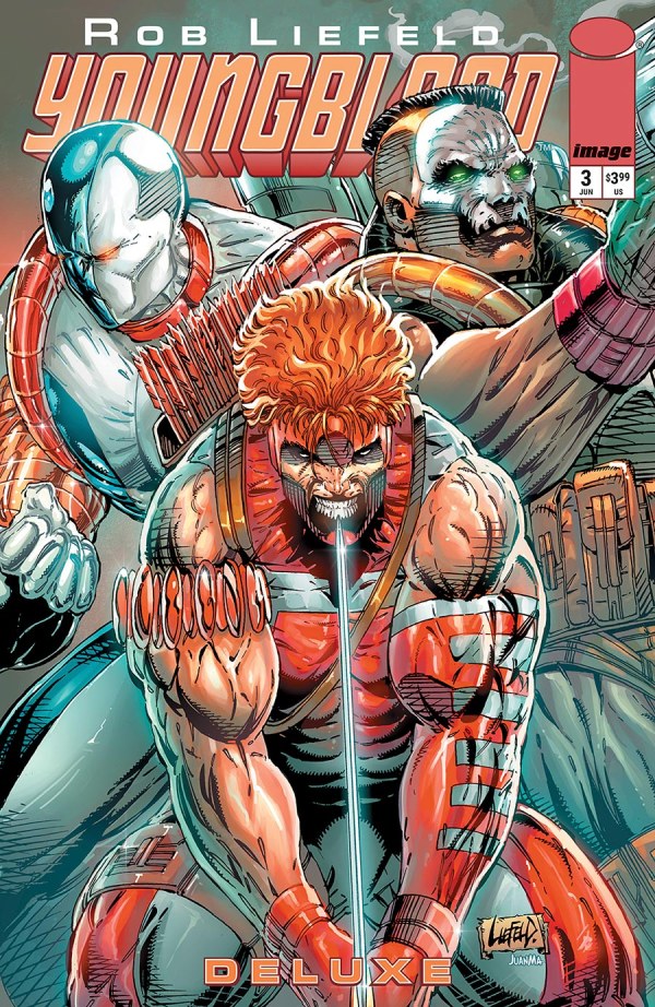 Youngblood Deluxe #3 Preview