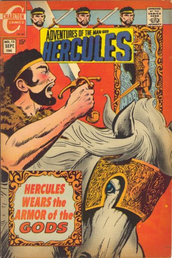 Hercules #13 Reviews