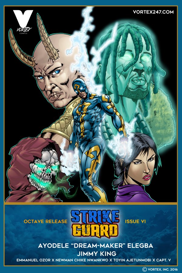 Strike Guard #6 Reviews