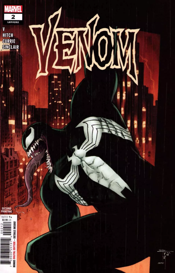 Venom #2 Reviews