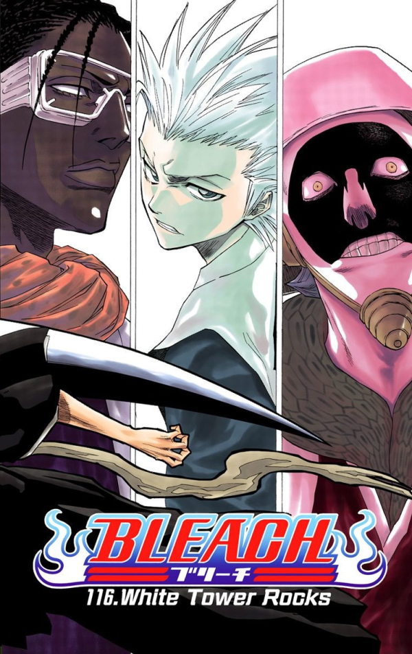Bleach #116 Reviews