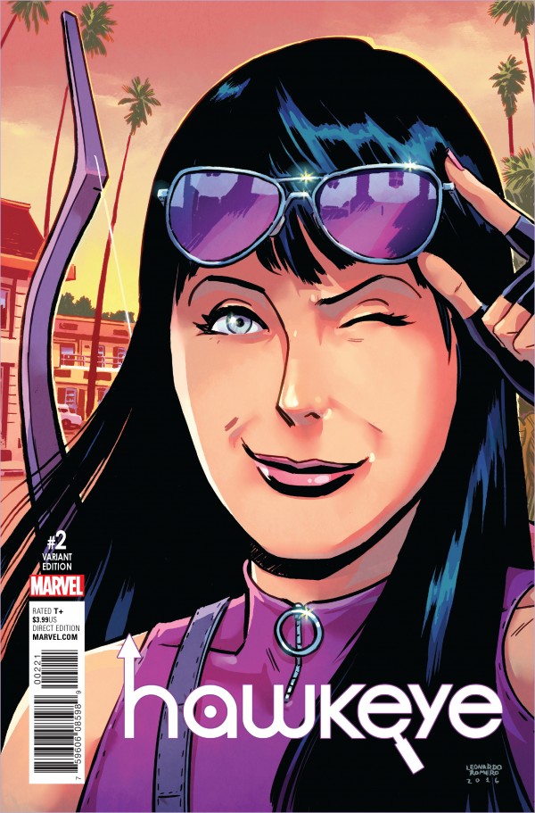 Hawkeye #2 Reviews