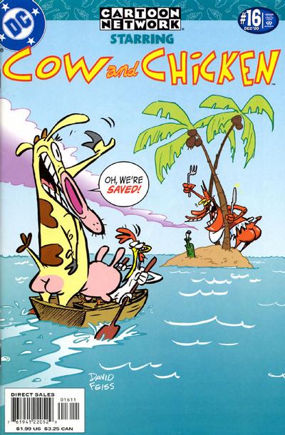 Cartoon Network Starring #16 Reviews