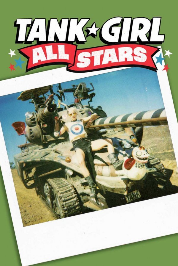 Tank Girl: All Stars #1 Reviews