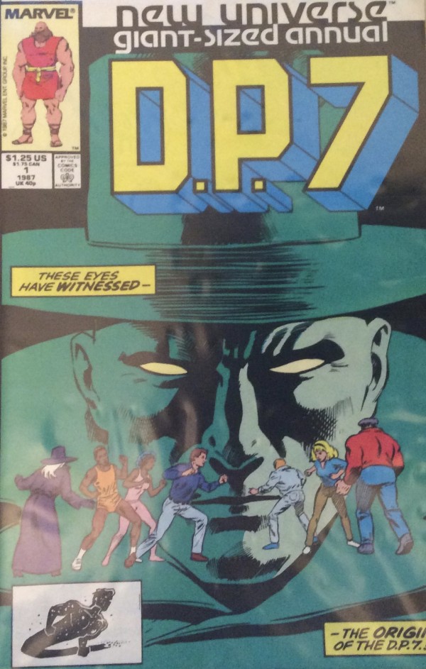 D.P.7 Annual #1 Reviews