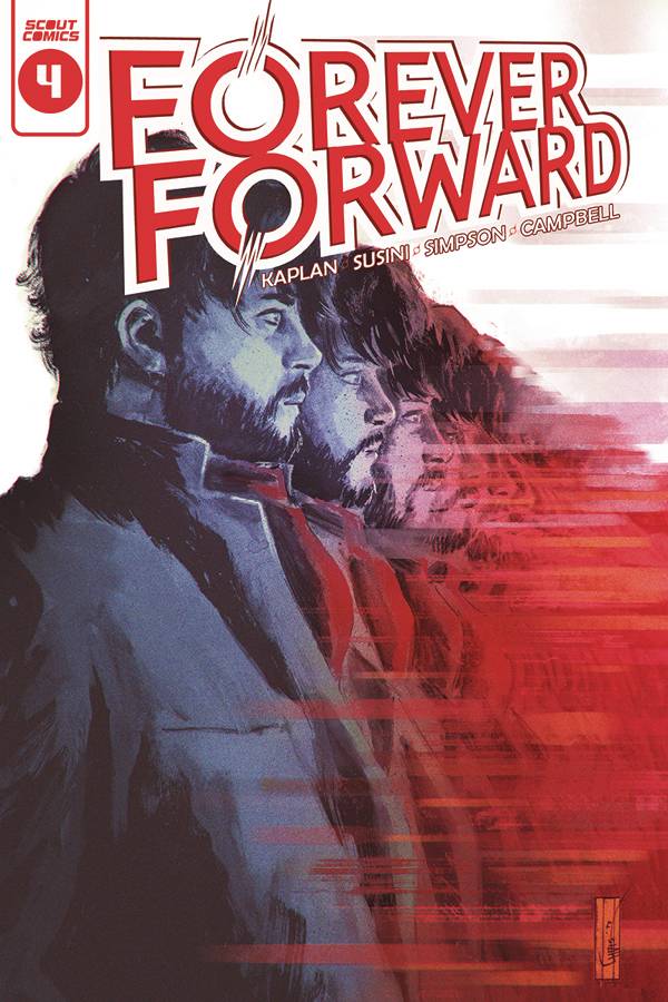 Forever Forward #4 Reviews