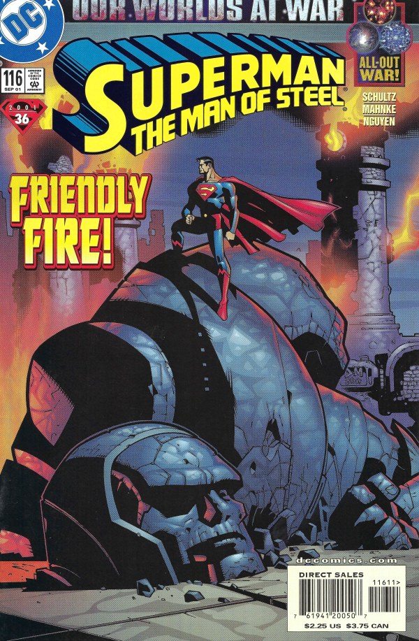 John Henry Irons as Steel (Prime Earth) - DC Comics