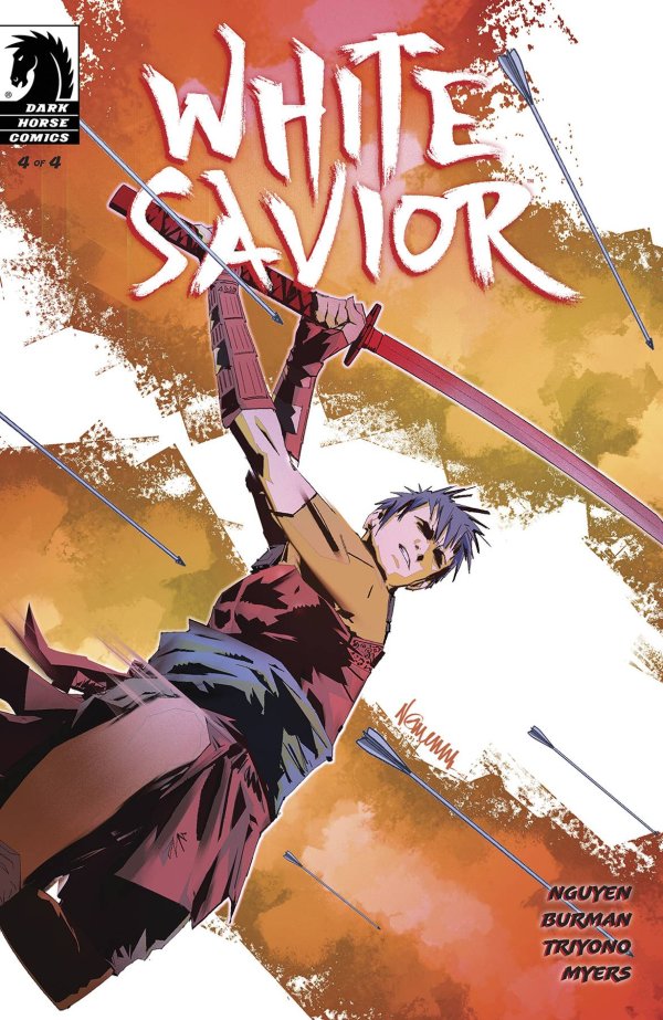 White Savior #4 Reviews