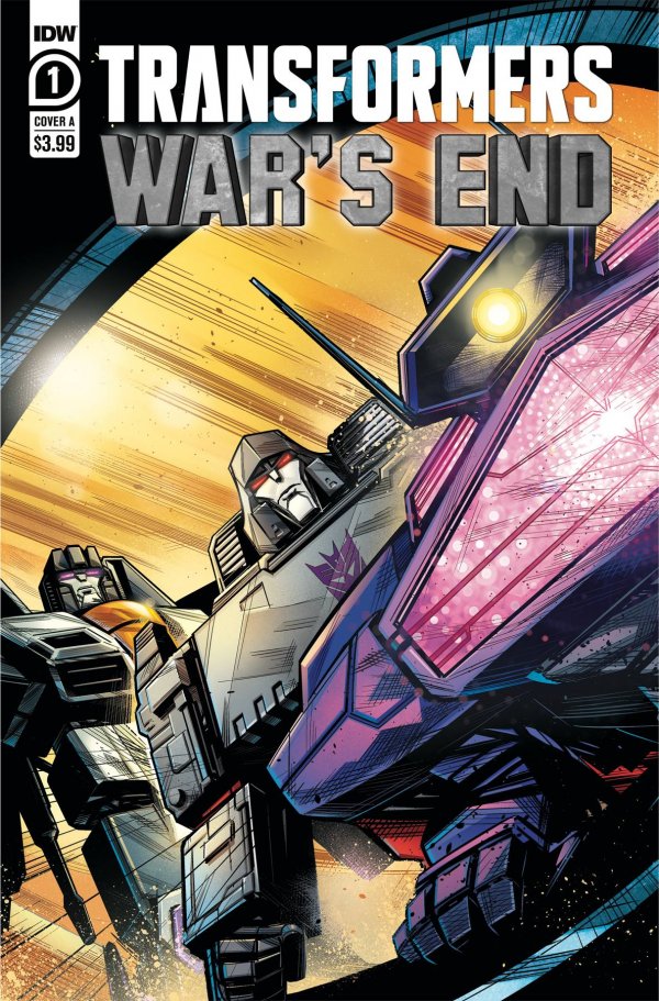 Brawl (Transformers) - IDW Publishing