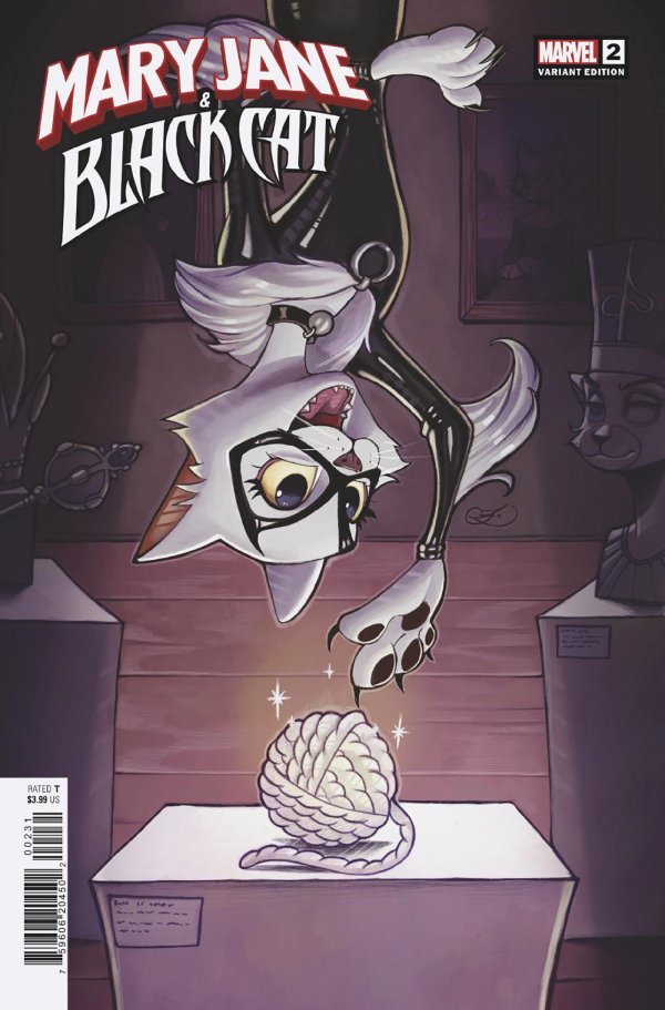 Mary Jane Black Cat 2 Reviews