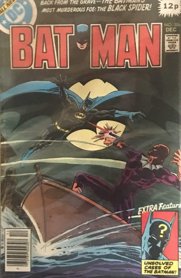 Batman #306 Reviews