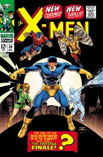 Henry McCoy as Beast (Earth-616) - Marvel Comics