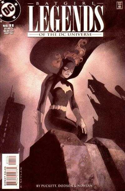 Legends of the DC Universe #11 Reviews