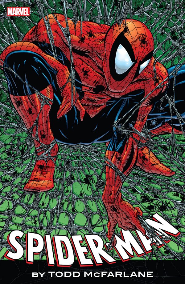 Spider-Man by Todd McFarlane: The Complete Collection TP Reviews