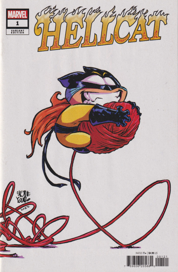 Hellcat #1 Reviews