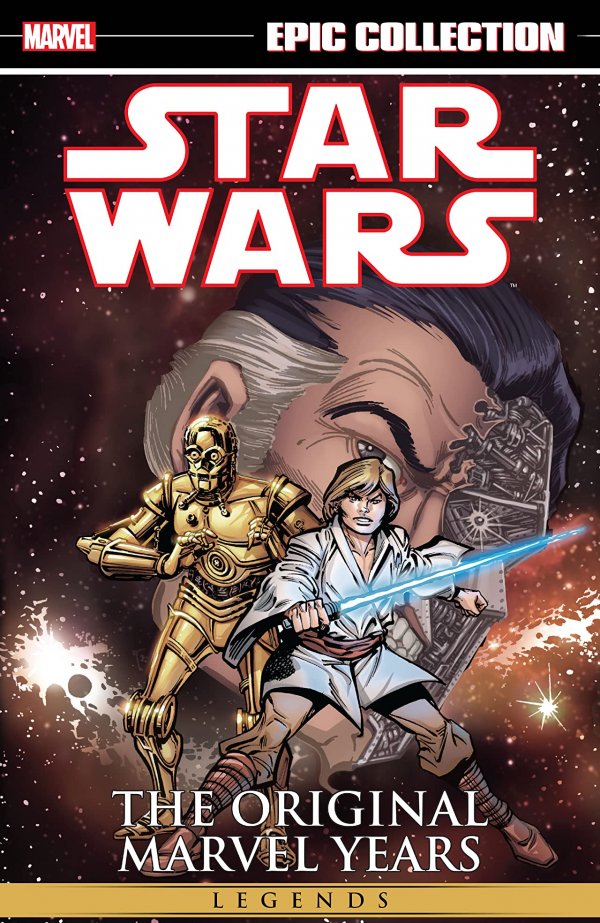 Star Wars Legends: Epic Collection - The Original Marvel Years Vol. 2 ...