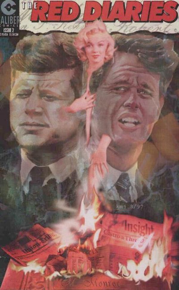 The Red Diaries #2 Reviews