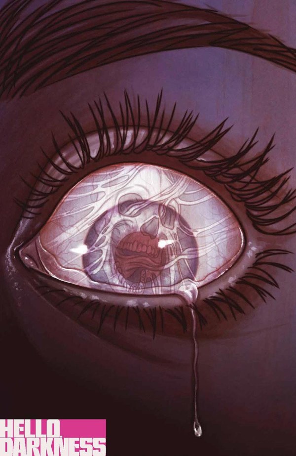 Hello Darkness #4 Preview