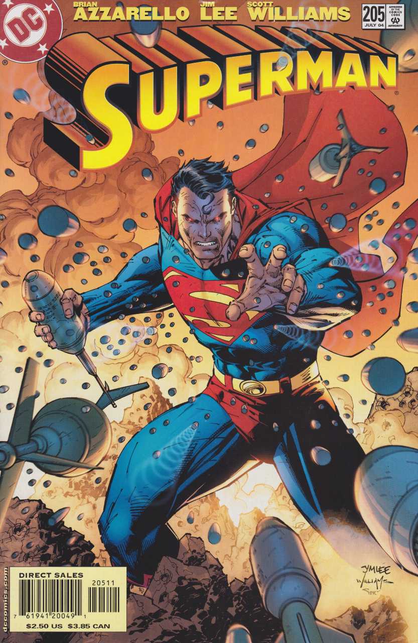 Superman #205 Reviews