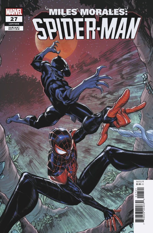 Miles Morales: Spider-Man #27 Reviews