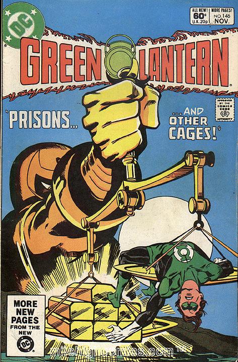 William Hand as Black Hand (Prime Earth) - DC Comics