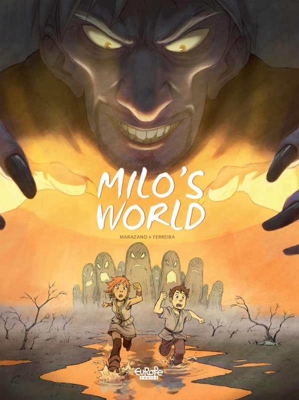Milo's World Chapter #2 Reviews