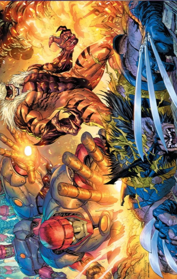 Wolverine #42 Reviews