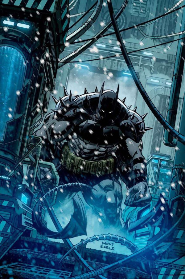 Absolute Batman #8 Reviews