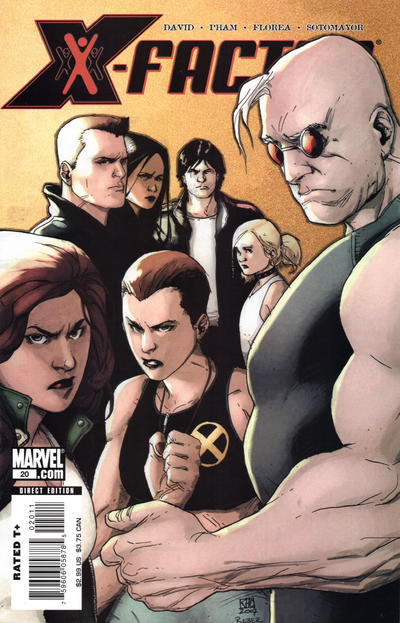 X-Factor #20 Reviews