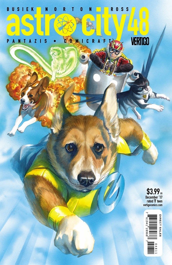 Astro City #48 Reviews