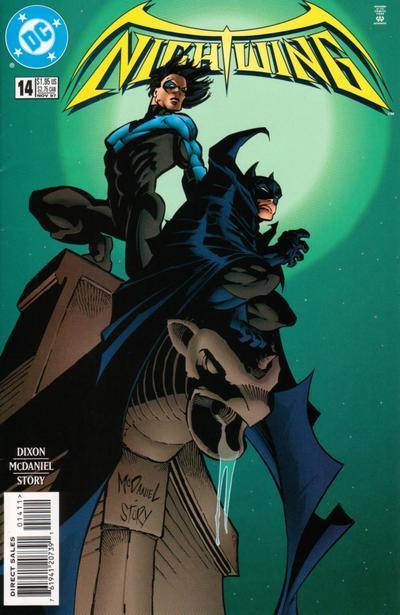 Randy Hanrahan as Stallion (Prime Earth) - DC Comics
