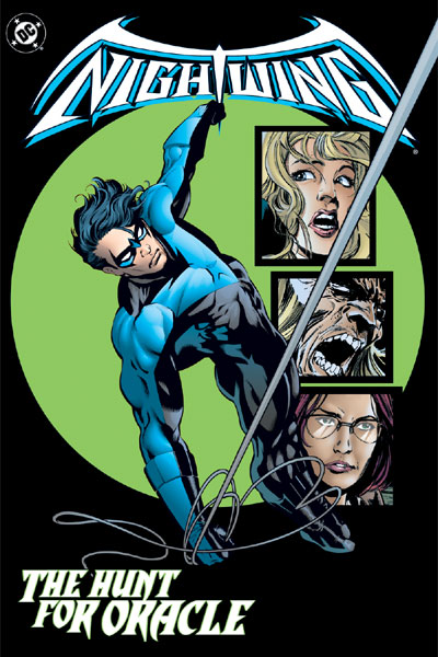 Nightwing: The Hunt For Oracle TP Reviews