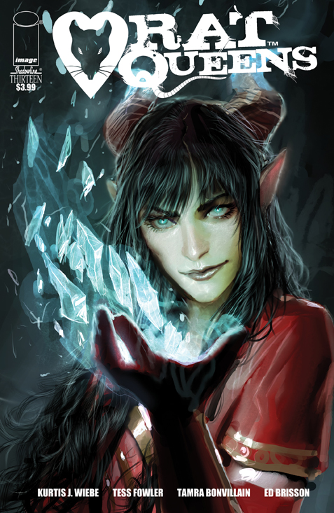 Rat Queens #13 Reviews