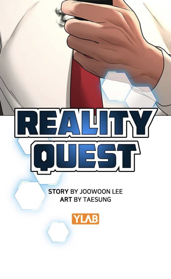 Jinho Chae (Reality Quest) - Webtoon
