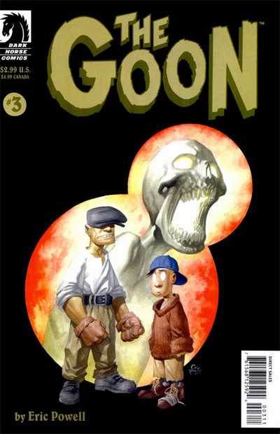 The Goon #3 Reviews