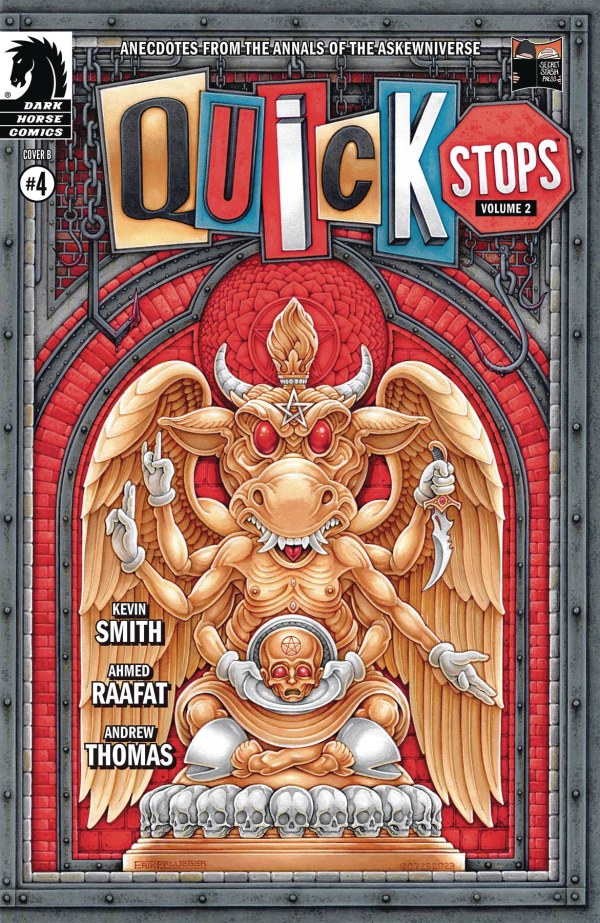 Quick Stops: Volume 2 #4 Preview