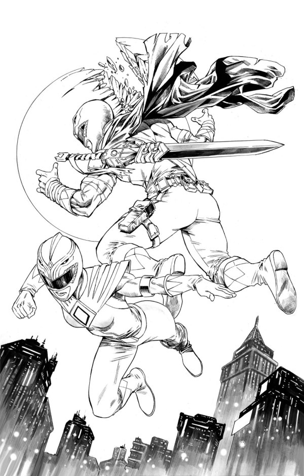 Mighty Morphin Power Rangers: The Return #4 Reviews