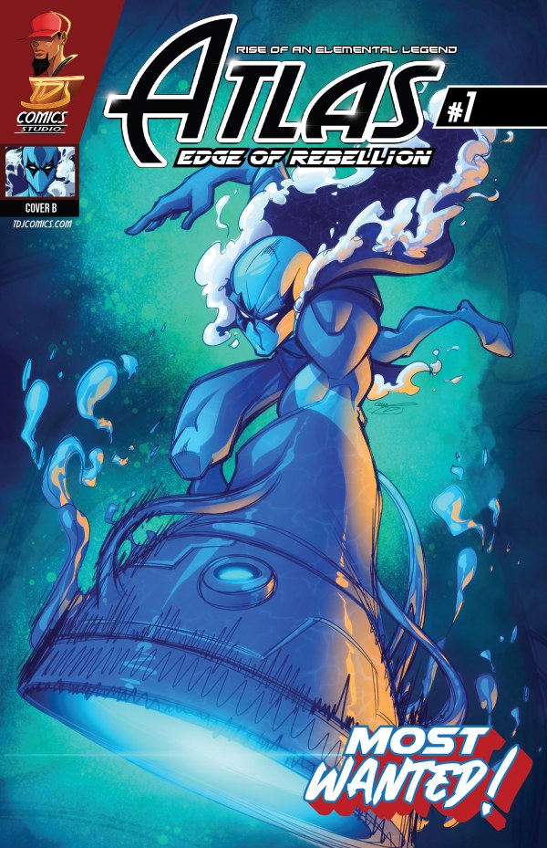 Atlas: Edge of Rebellion #1 Reviews
