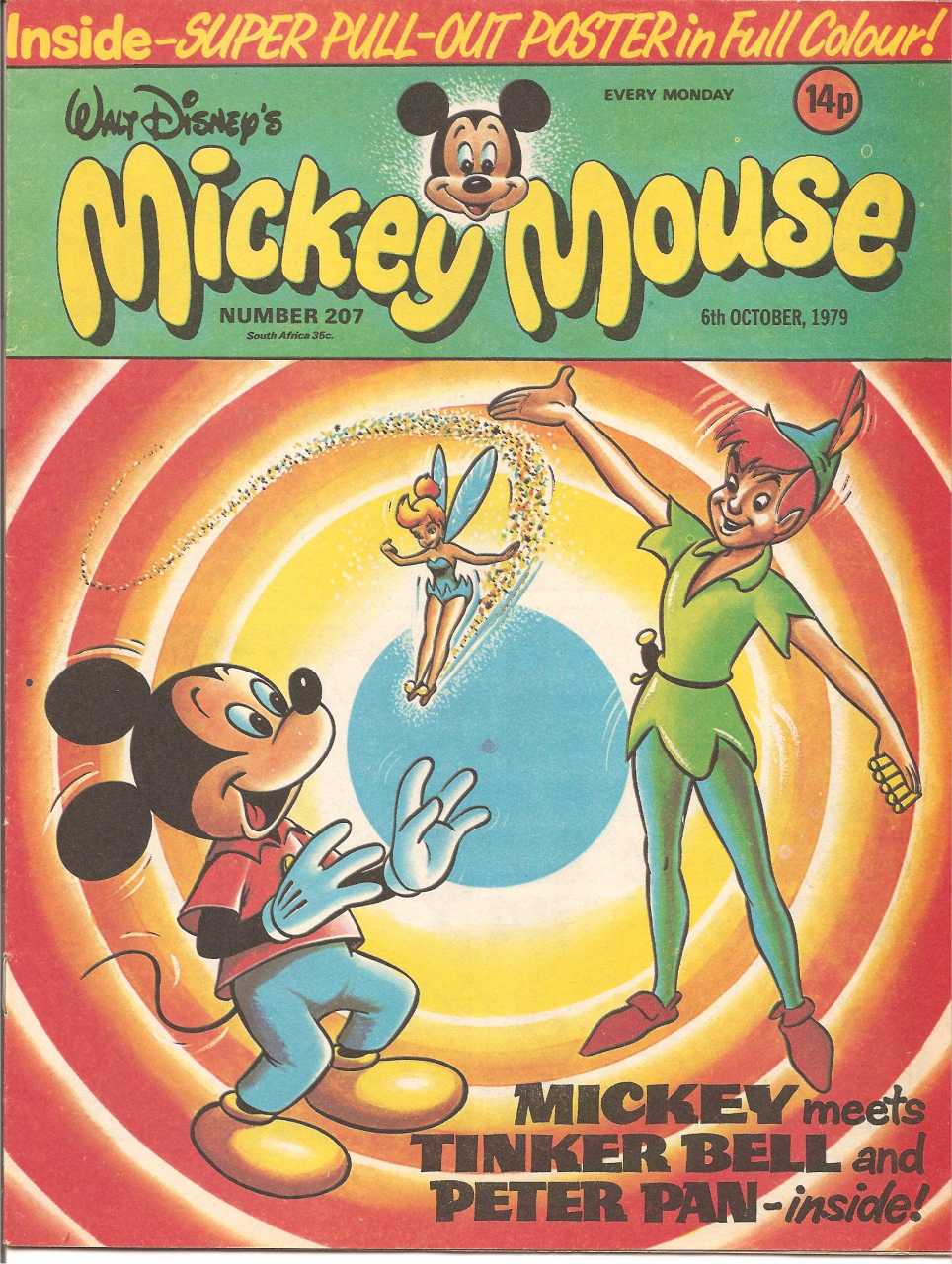 Mickey Mouse Magazine #207 Reviews