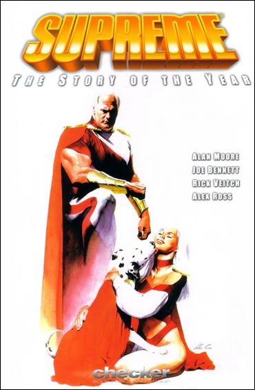Supreme: The Story of the Year TP Reviews