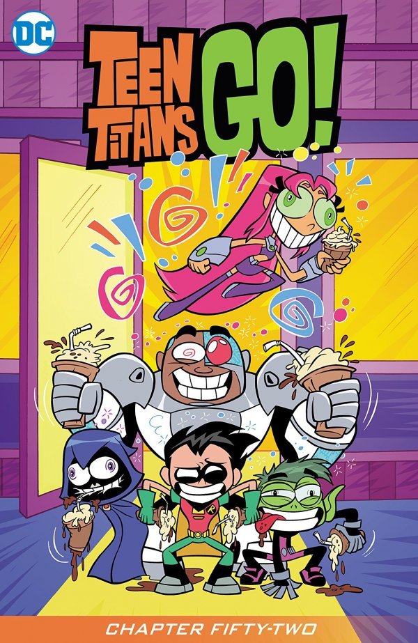 Mumbo (Teen Titans Go) - DC Comics