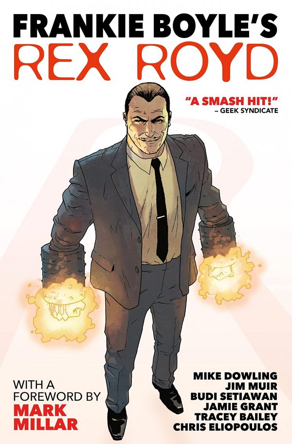 Rex Royd Complete Collection TP Reviews
