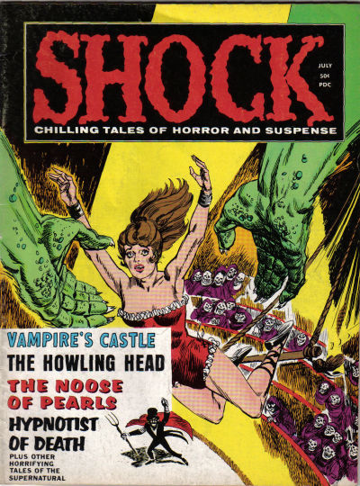 Shock #8 Reviews