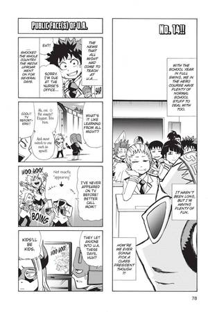 My Hero Academia: Smash!! #14 Reviews