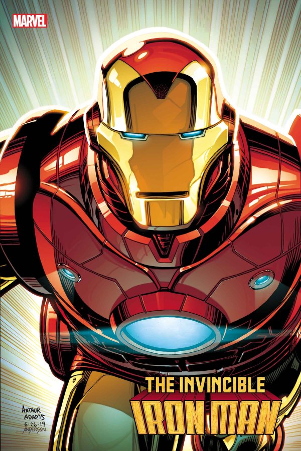 The Invincible Iron Man #4 Reviews