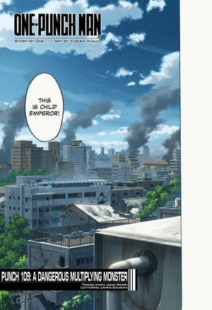 One-Punch Man #109 Reviews