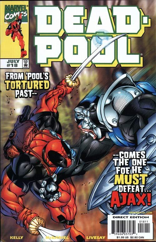Deadpool #18 Reviews