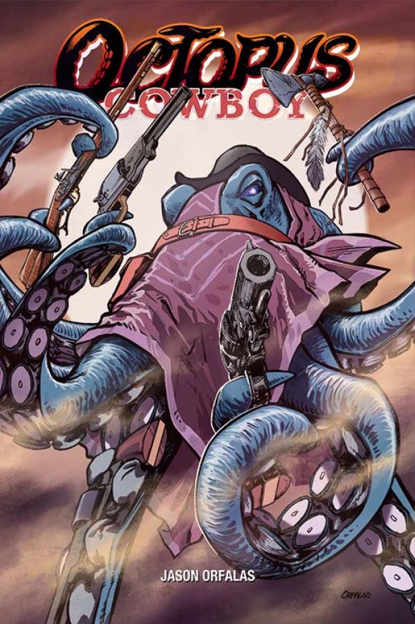 Octopus Cowboy #1 Reviews