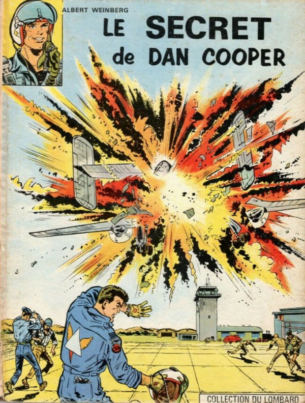 Dan Cooper #8 Reviews